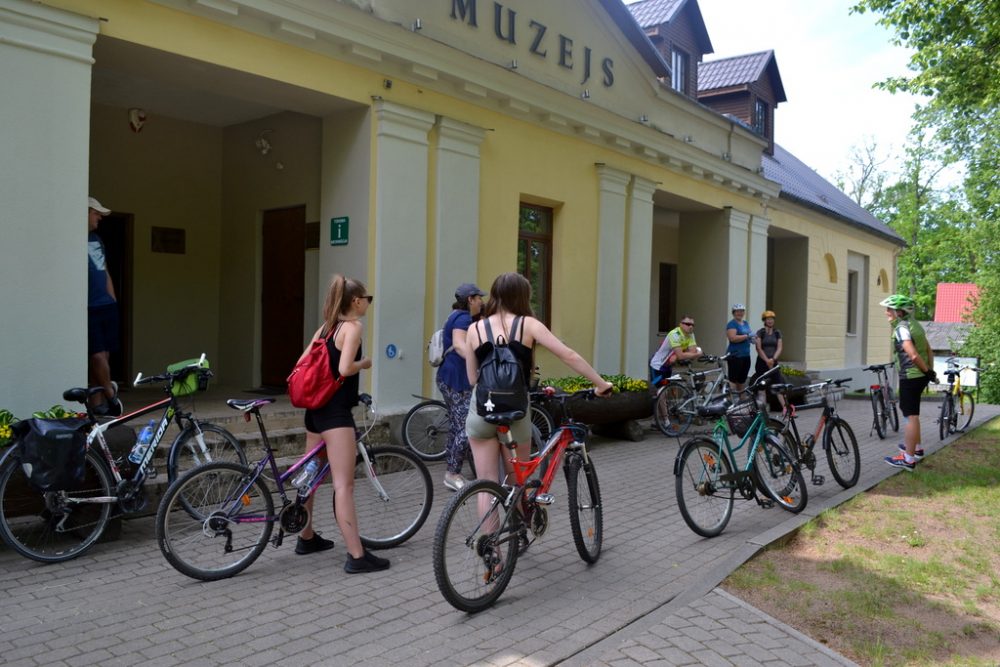 Balvu novada Tūrisma informācijas centrs - Ziemeļlatgales biznesa un ...